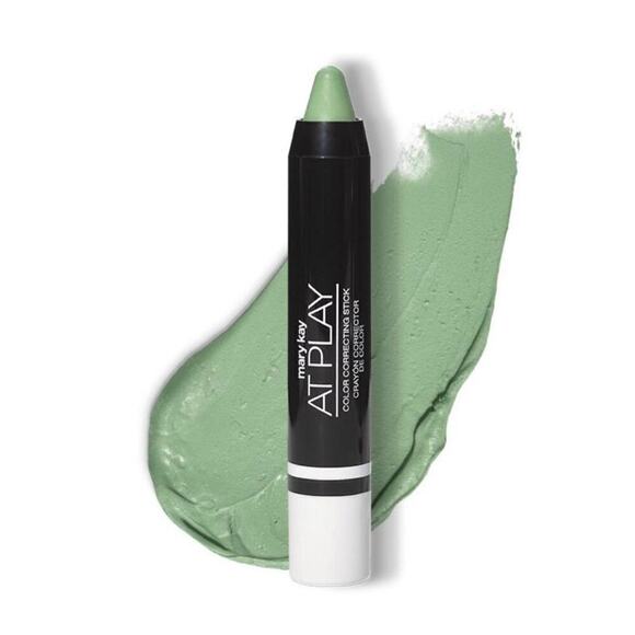Mary Kay | Makeup | New Mary Kay At Play Color Correcting Stick Crayon ...